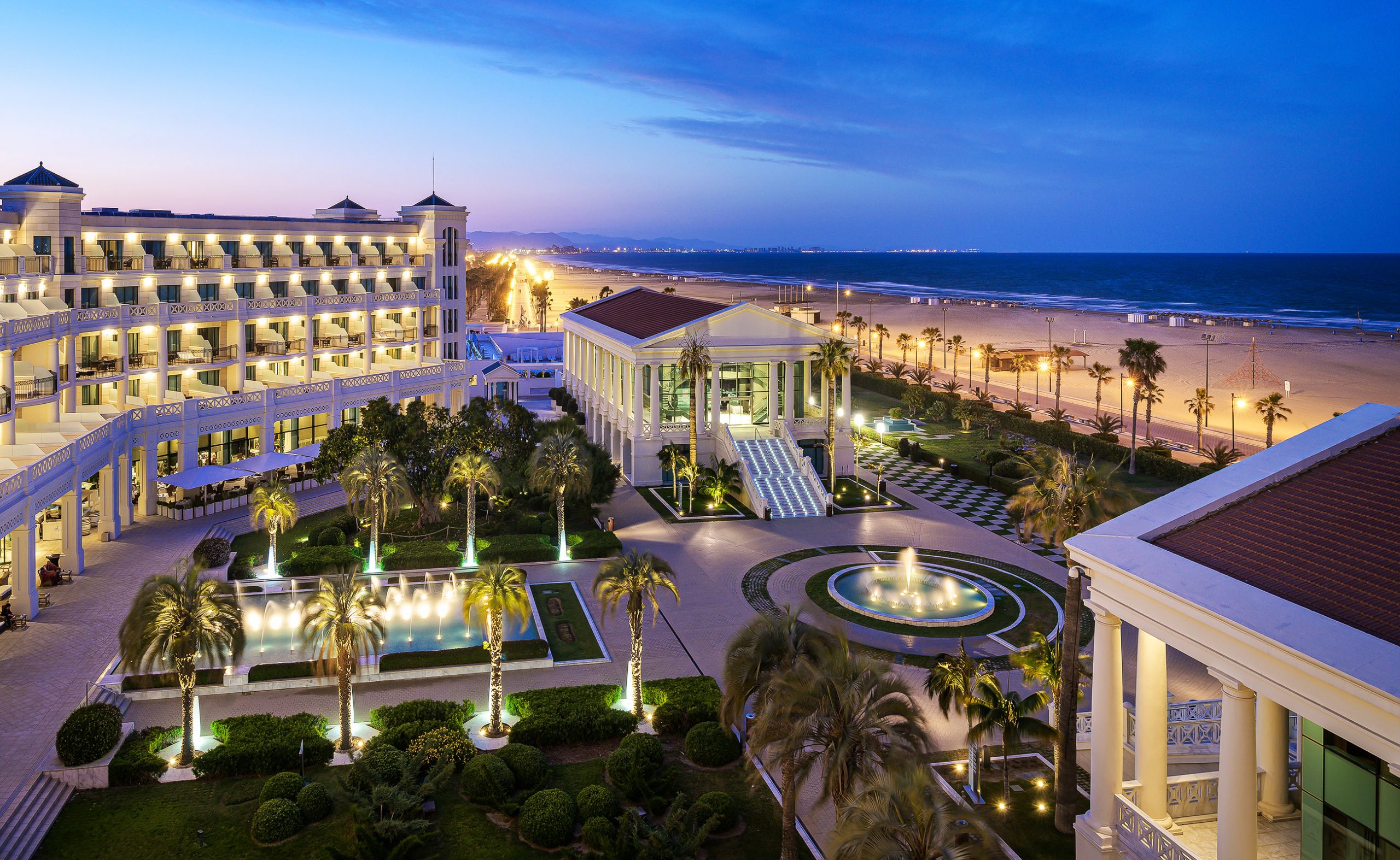 Fotógrafo de Hoteles - Fotografía para Hoteles & Resorts